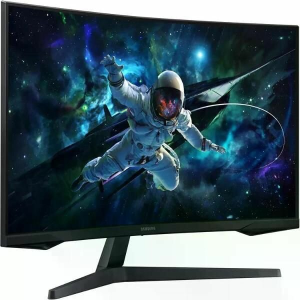 Монитор Samsung S27CG550EI — фото 1