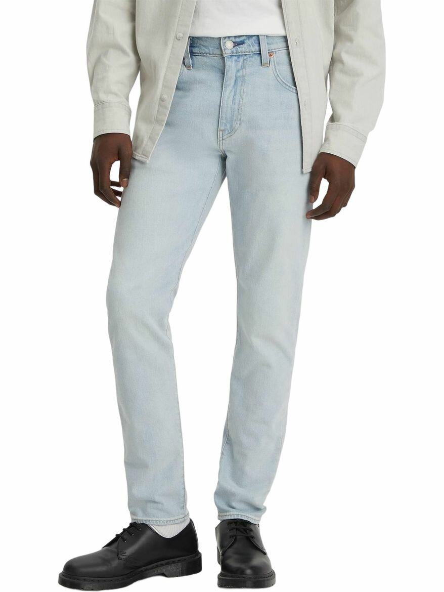 Джинсы зауженные Men 512 Slim Taper Fit Jeans 