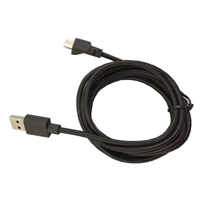 Кабель питания USB C 2 м для микрофона Razer Seiren V2