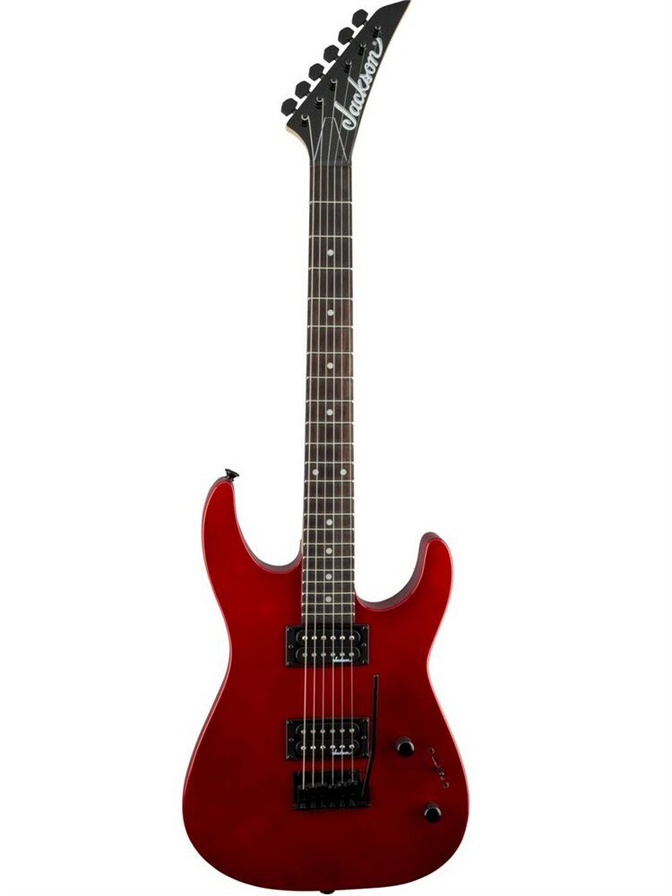 Электрогитара JACKSON JS11 Dinky DK Metallic Red