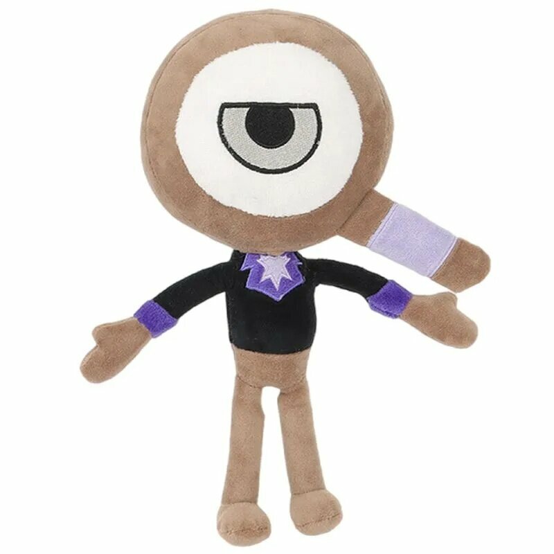 Мягкая игрушка Мир дэнди роблокс dandys world Роджер