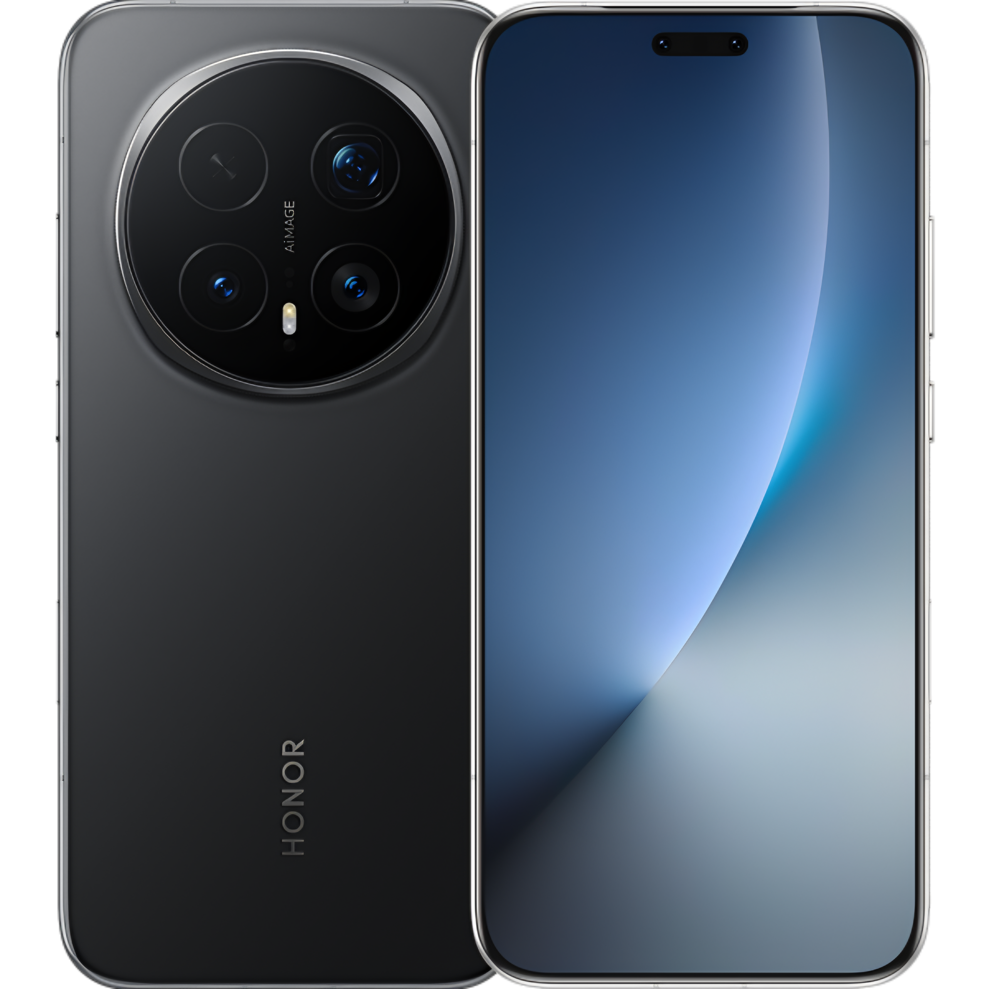 Смартфон Honor Magic 8 Pro 12/512 ГБ Dual nano SIM, Black/Черный, (Global)