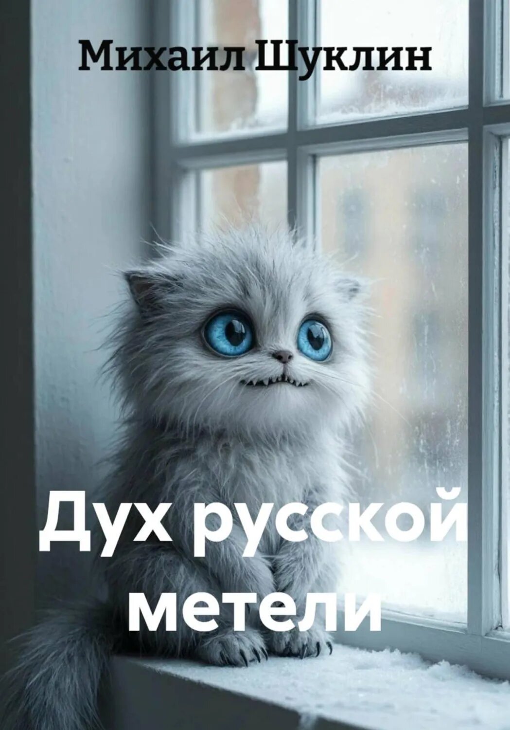 Дух русской метели [Цифровая книга]