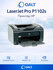 Принтер лазерный HP LaserJet Pro P1102s
