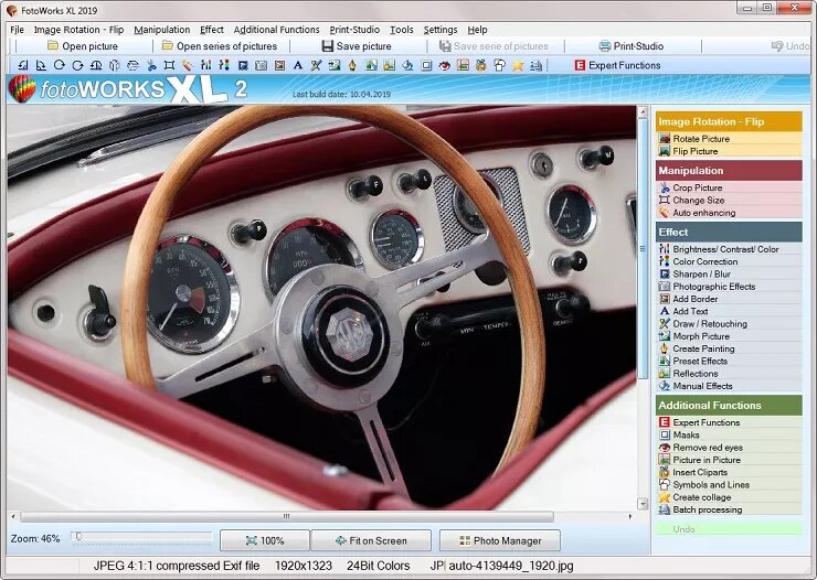 FotoWorks XL 2026 PC Ключ • Цифровой ключ • для России
