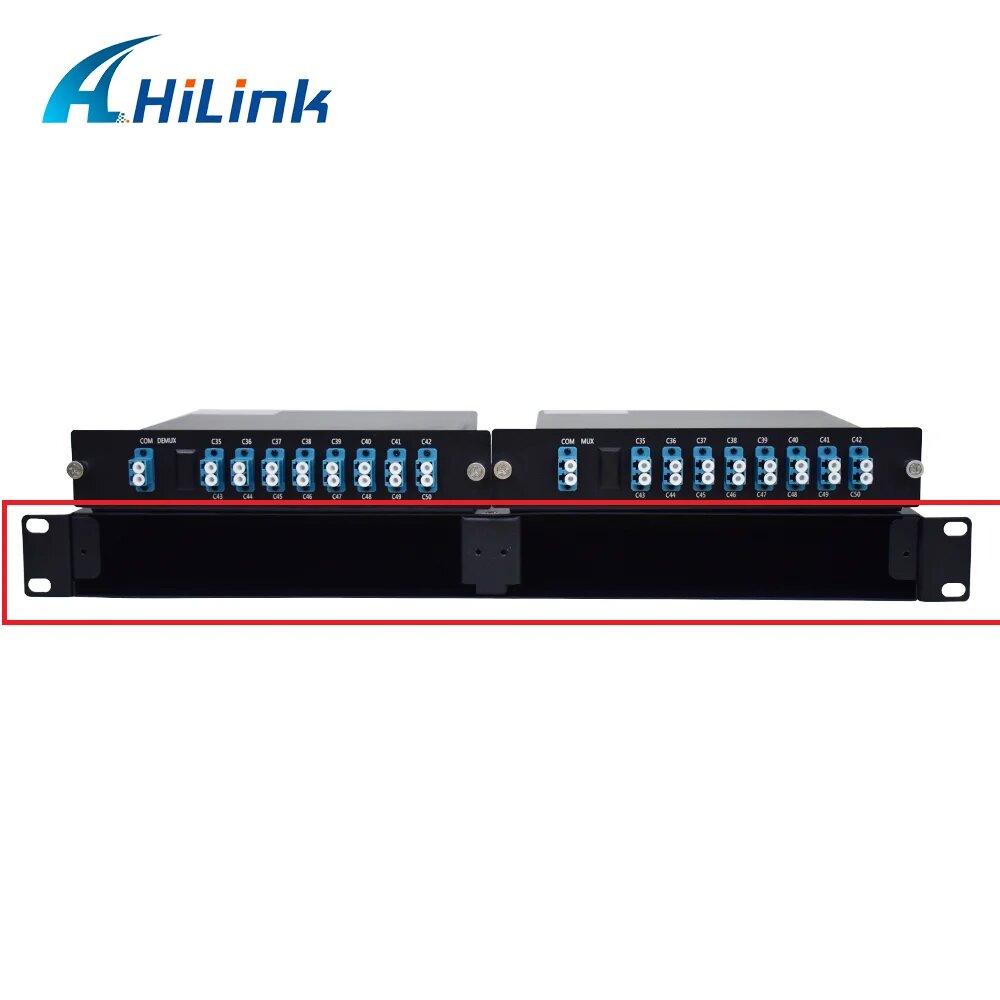 HilinkSys 1U оптический патч-панель 16 портов