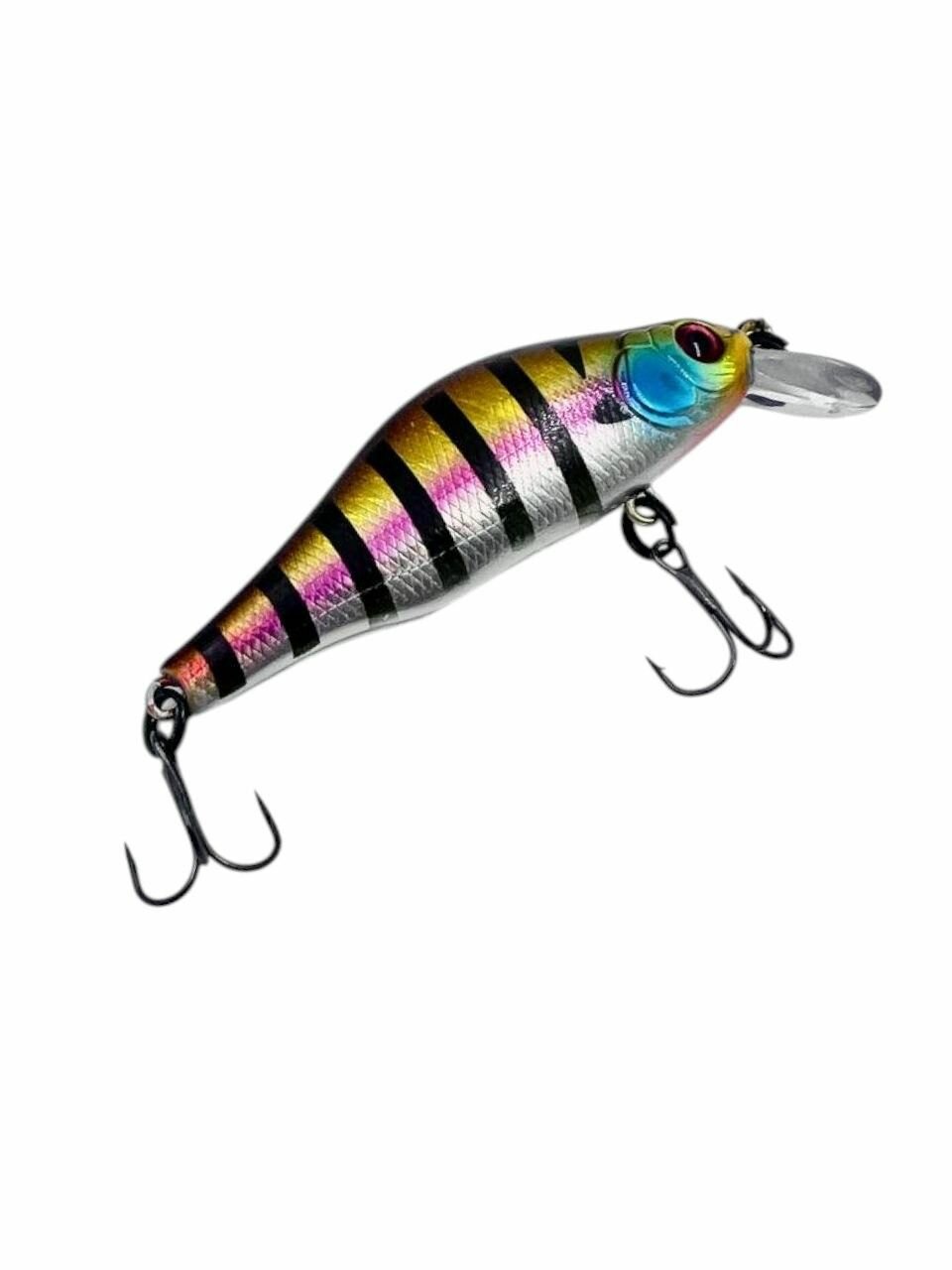 Воблер ZipBaits Khamsin 70 SR 9.5/70mm #5 — фото 1