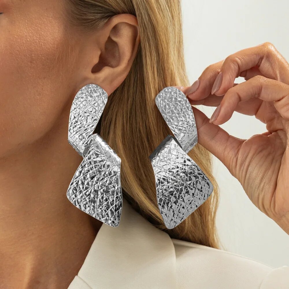 Серьги