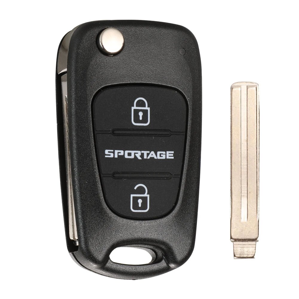 Складной ключ Sportage Silver