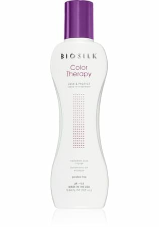 Гель для волос Biosilk Color Therapy Lock & Protect, 167 мл