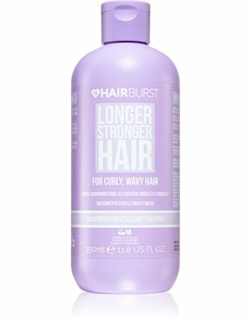 Бальзам для волос Hairburst Longer Stronger Hair Curly, Wavy Hair, 350 мл