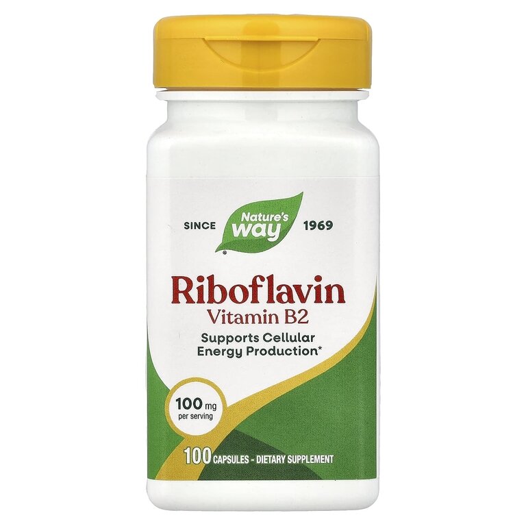 Vitamin B2 Riboflavin