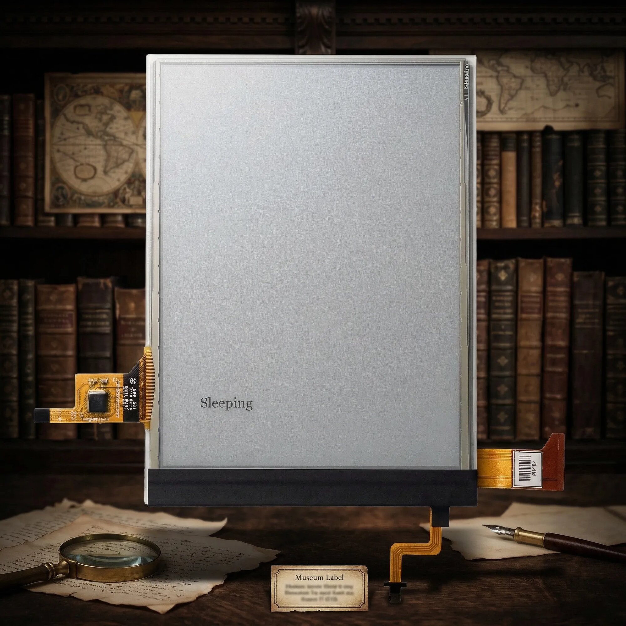 ED060XH7 6-дюймовый экран для PocketBook Lux3 626 Plus