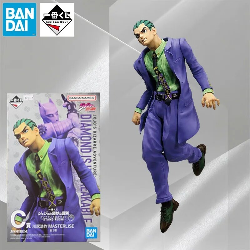 Фигурка Bandai JoJo's Bizarre Adventure, Цвет: K saku Kawashiri