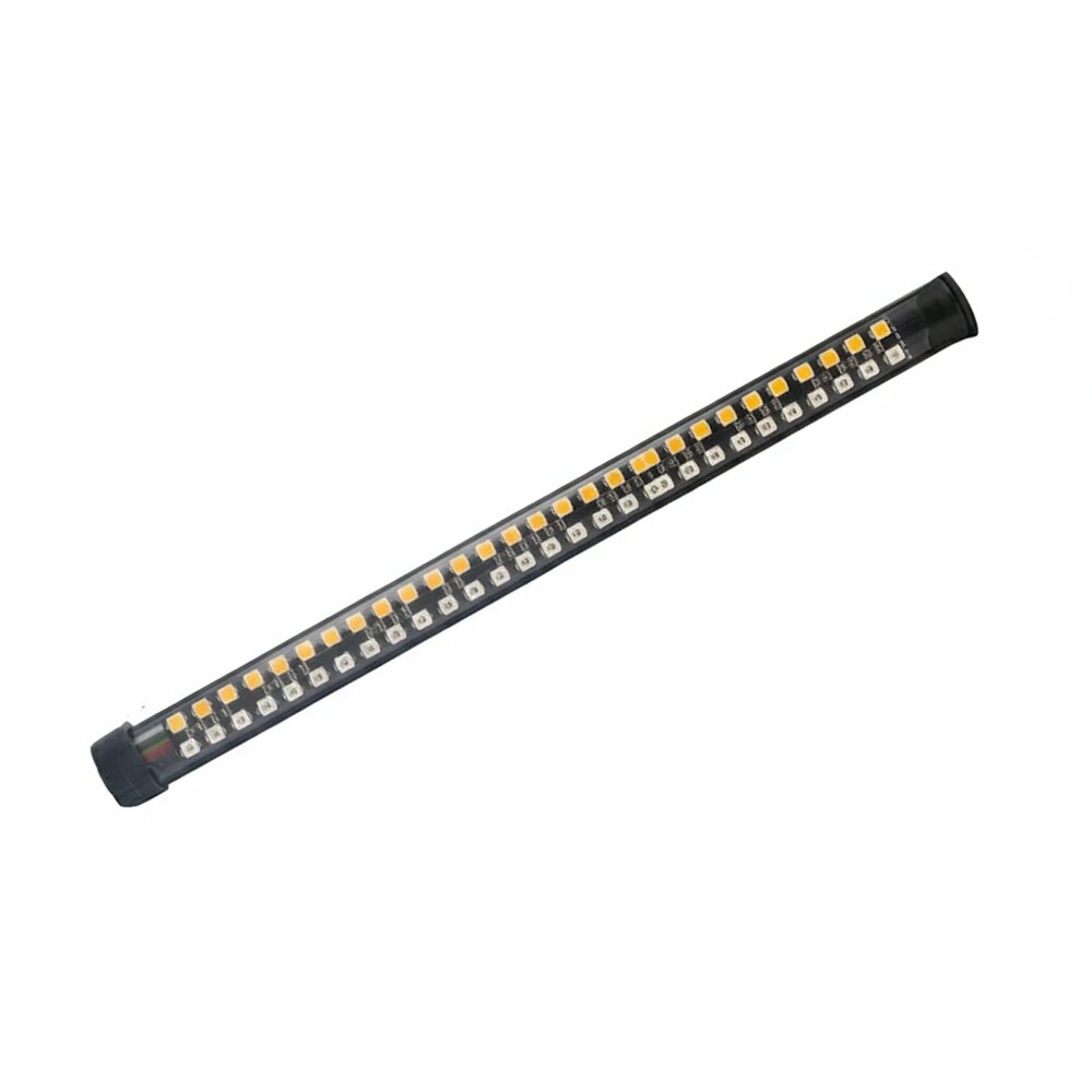 Светодиодная лента 40см 120LED 2 Colors для мото
