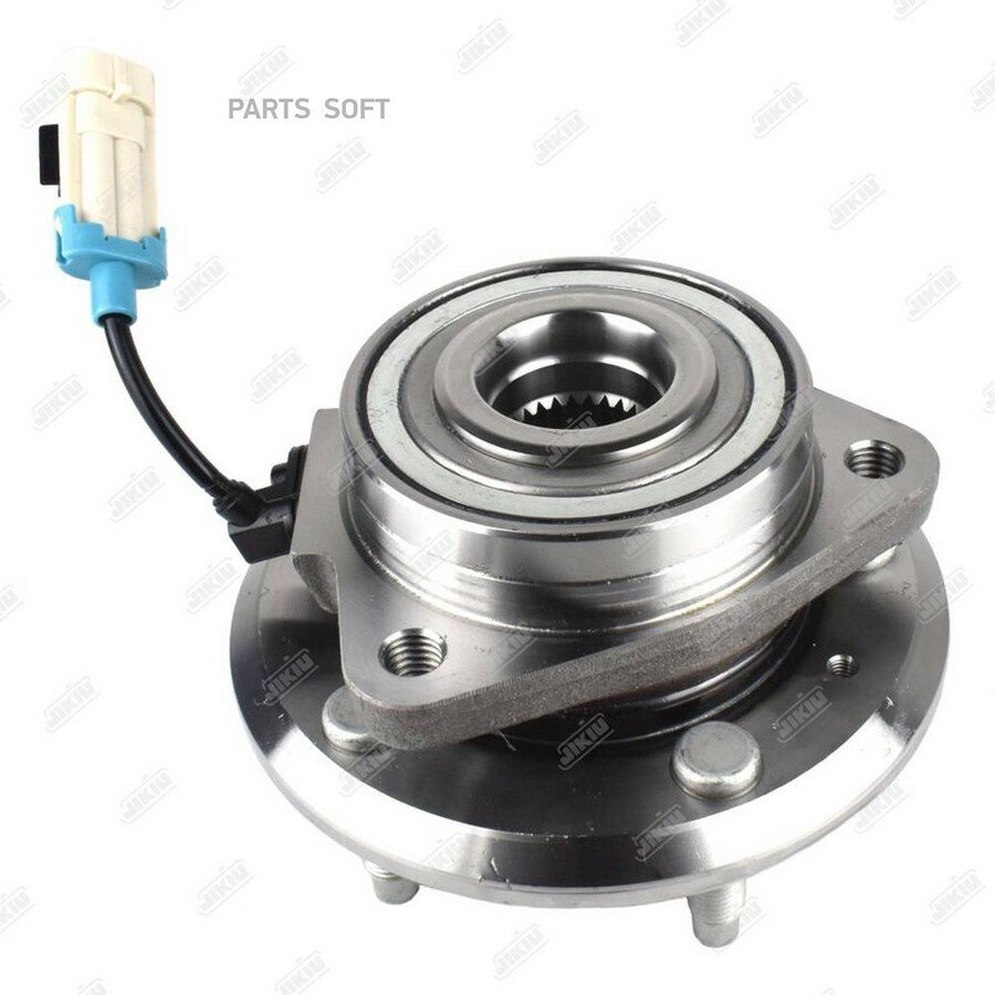 JIKIU HW52010 Ступица колеса CHEVROLET (GM)_Captiva_1LZ26 RHD/1LU26 RHD SG/1LX26/1LZ26/1LR26/1LX26 EUR/1LZ26 TH/# ()