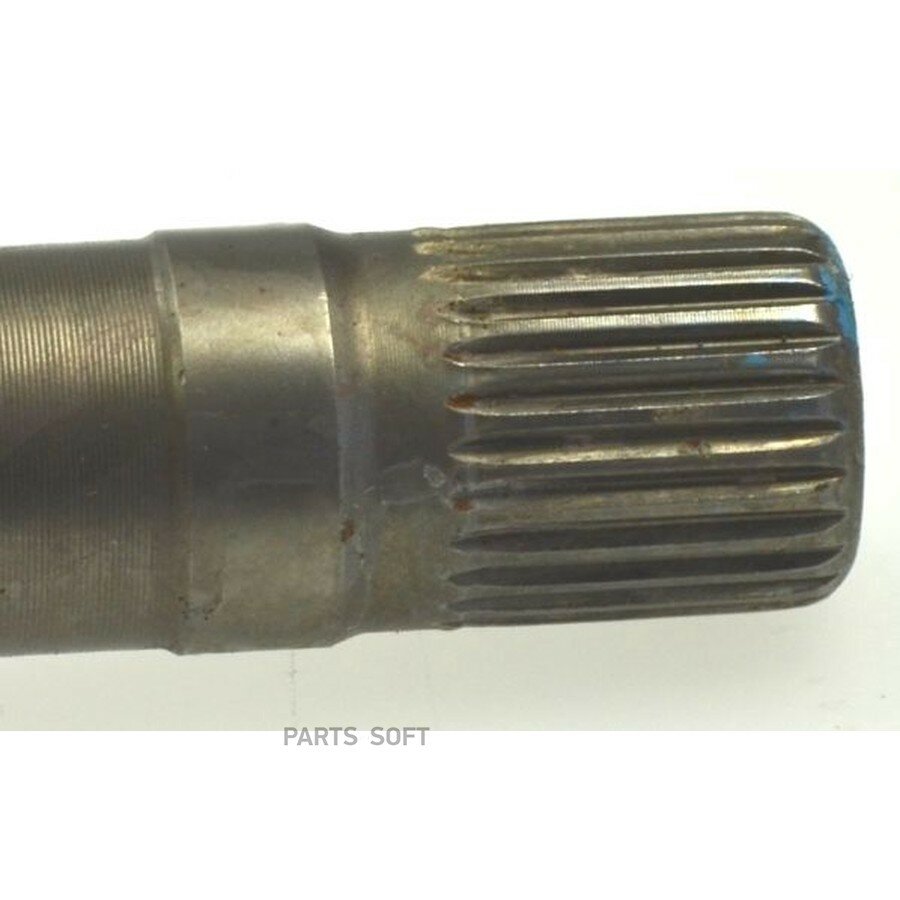 Привод в сборе R от официального дистрибьютора, GKN-SPIDAN, артикул 305665