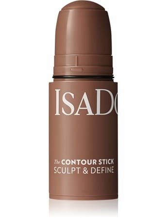 Тональный крем IsaDora Contour Stick Sculpt & Define, оттенок 34 dark almond, 5,5 г