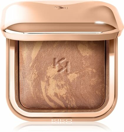 Бронзер KIKO MILANO Silky Glow, оттенок 02 terracotta, 8.5 г
