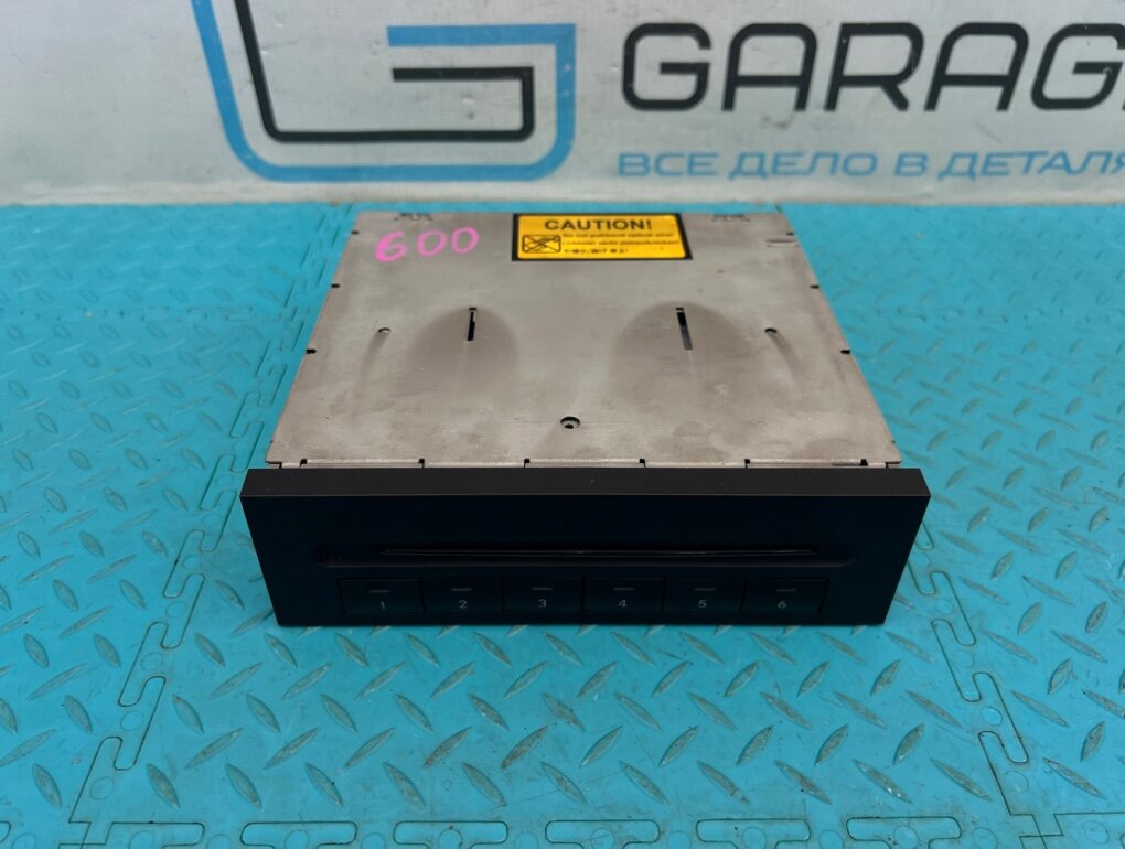 Чейнджер Mercedes-Benz E-Class 2006 W211 272.943 3.0 OEM A2118706189