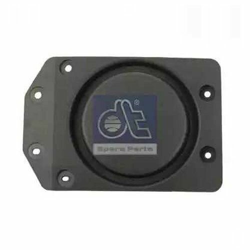 Бампер DT Spare Parts 123165