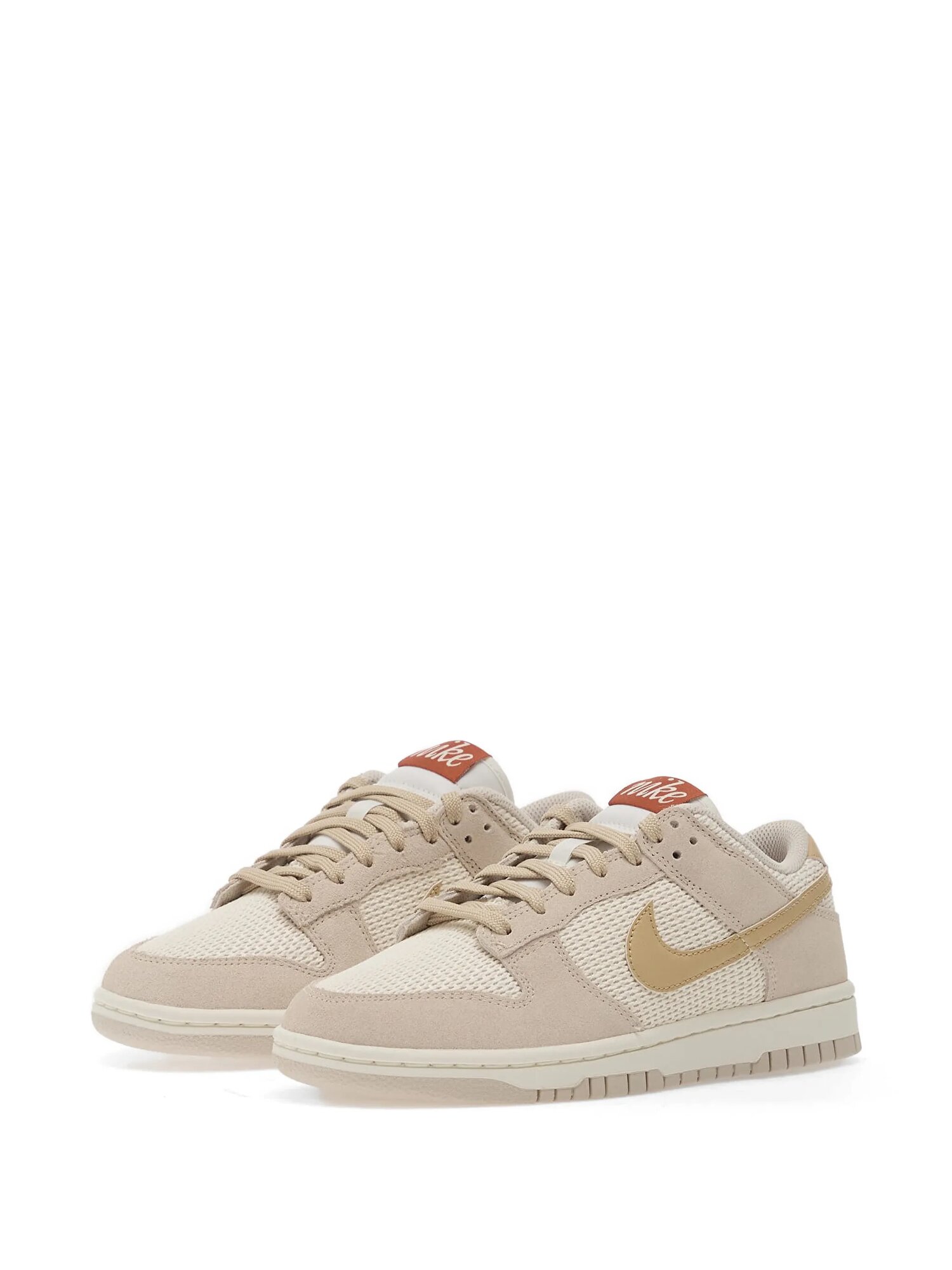 Кроссовки NIKE Dunk Low SE, размер 12 US, разноцветный — фото 1