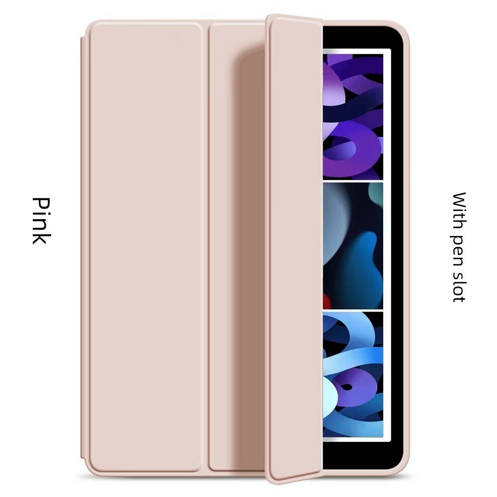 Подходит для iPad Air3 10.5, защитный чехол со встроенным слотом для стилуса, чехол для планшета Apple 2019/ 10.5inch