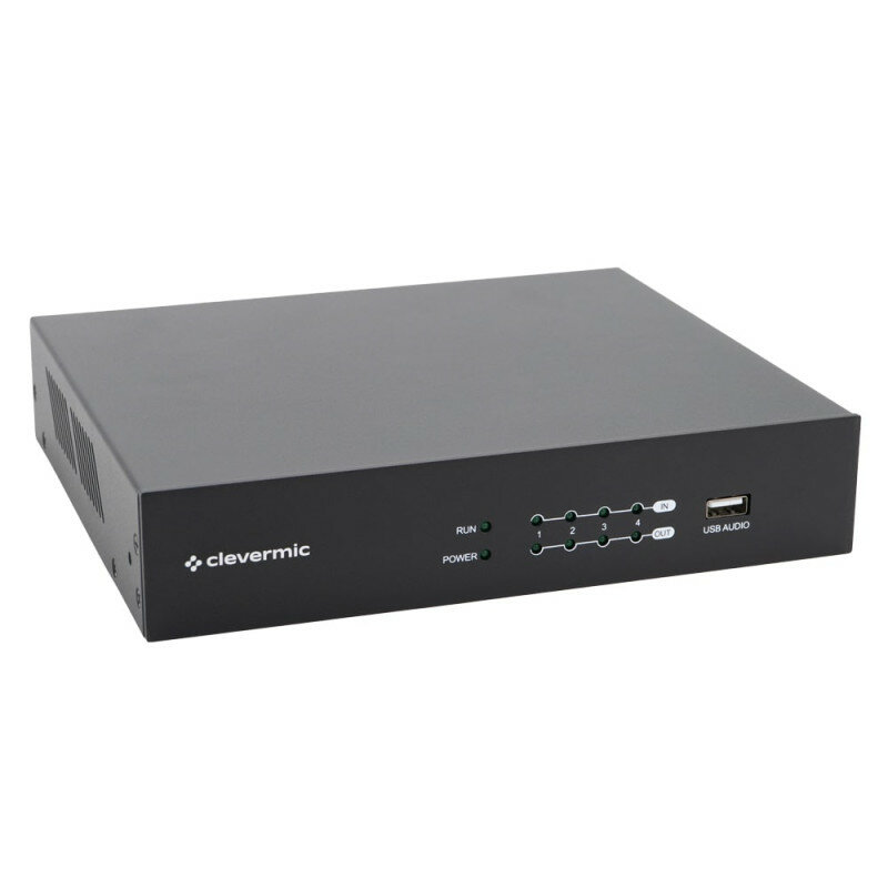 Аудиопроцессор CleverMic 144D