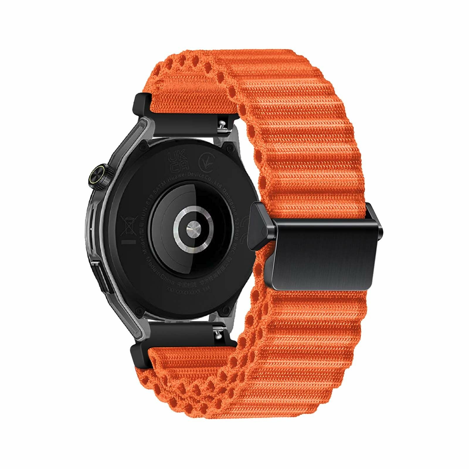 Тканевый ремешок для Amazfit Cheetah/ Cheetah Pro, Спортивный эластичный Регулируемый плетеный нейлоновый