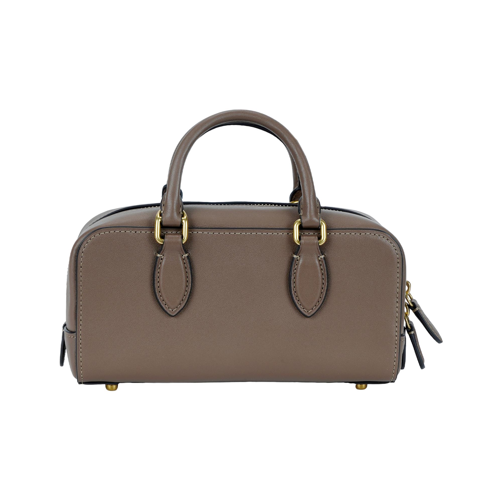 Сумка Coach Bowery, фактура матовая — фото 1