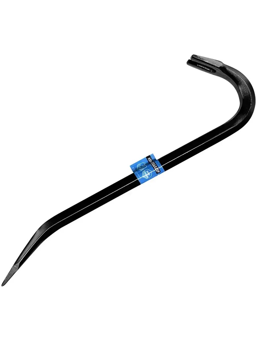 Лом-гвоздодер шестигранный Vertextools 20-10-300 25x300 мм