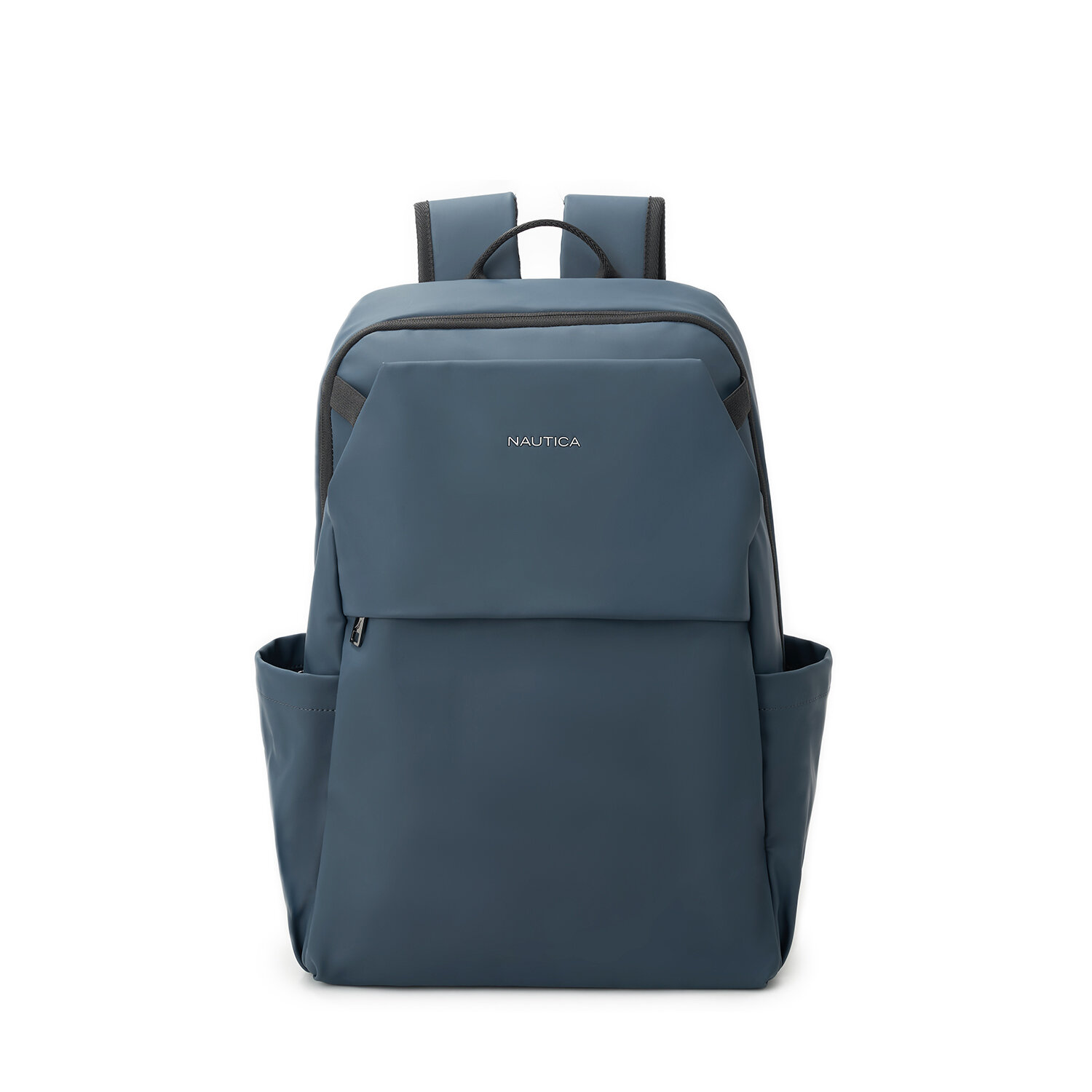 Сумка NAUTICA, фактура стеганая, синий
