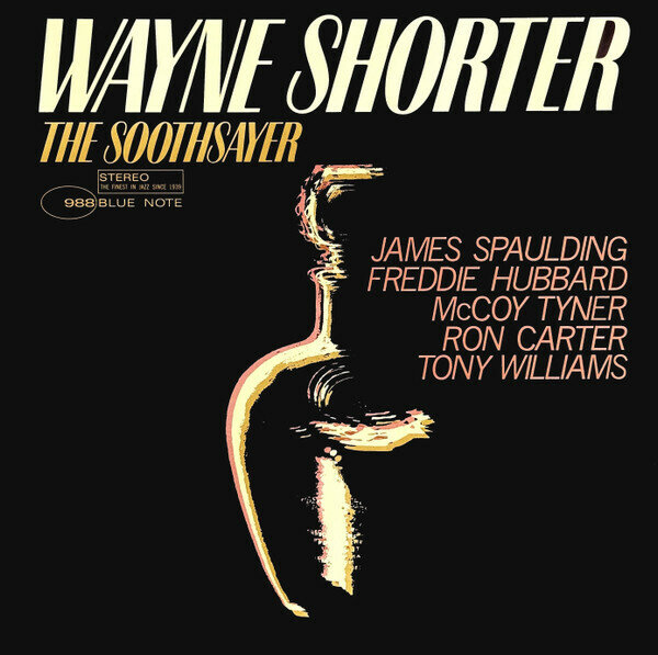 Wayne Shorter - The Soothsayer - Blue Note Classic Series