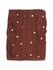 Топ BIMBA Y LOLA Sequin-embellished gathered top, размер 40 EU, brown