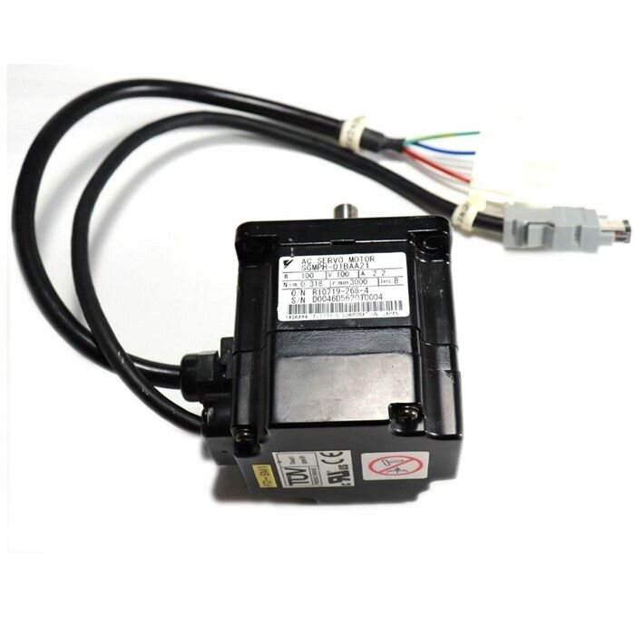 Модуль Yaskawa SGMPH-01BAA21 Servo Motor SGMPH01BAA21
