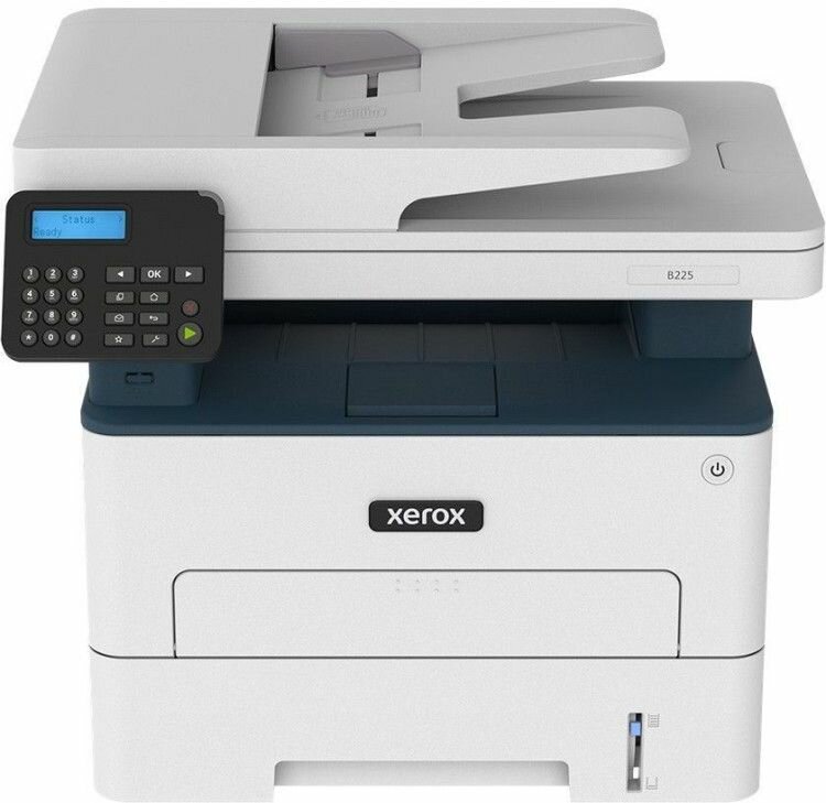 МФУ лазерное Xerox B225 (B225V_DNI), A4