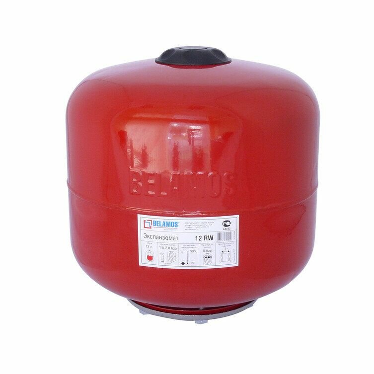 Бак расширительный 12 л (1") подвесной 12RW