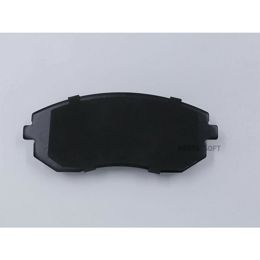 Колодки тормозные дисковые передние AKNUK SUBARU FORESTER (SJ), 11/12/ IMPREZA (GJ), 07/11/ LEGACY V (BM), 05/09 |TRW GDB3371 BP4287 от официального дистрибьютора, AKNUK, артикул BP4287