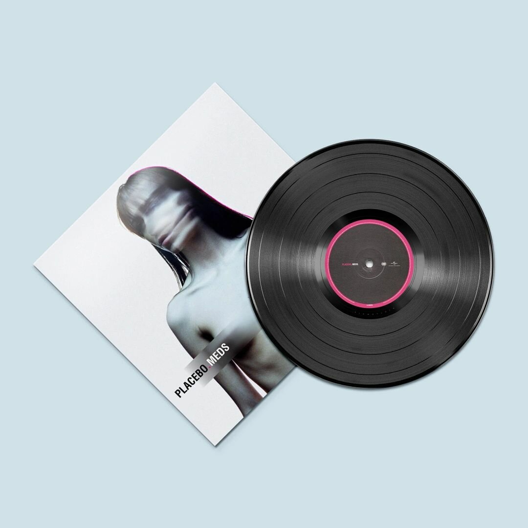 Placebo. Meds (LP Gatefold/Reissue/Виниловая пластинка)