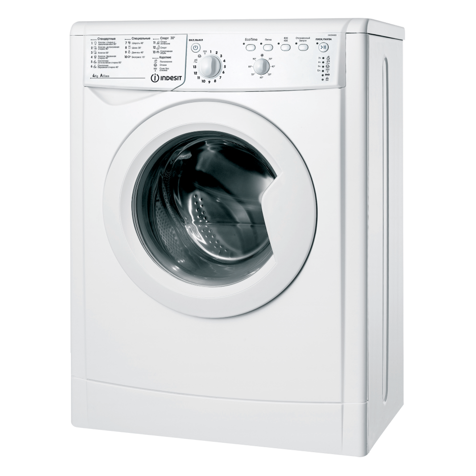 Стиральная машина Indesit IWUB 4085 CIS