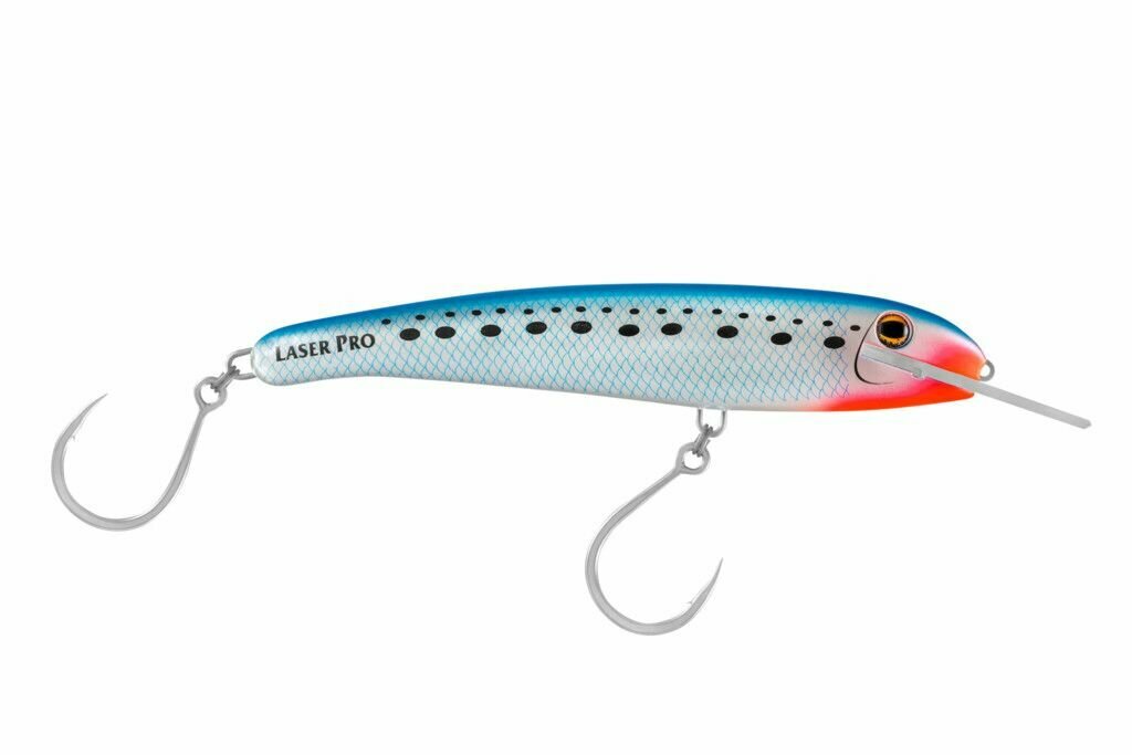 Воблер Halco LASER PRO 210XDD Crazy Deep #H50, 210 mm, 80 г.
