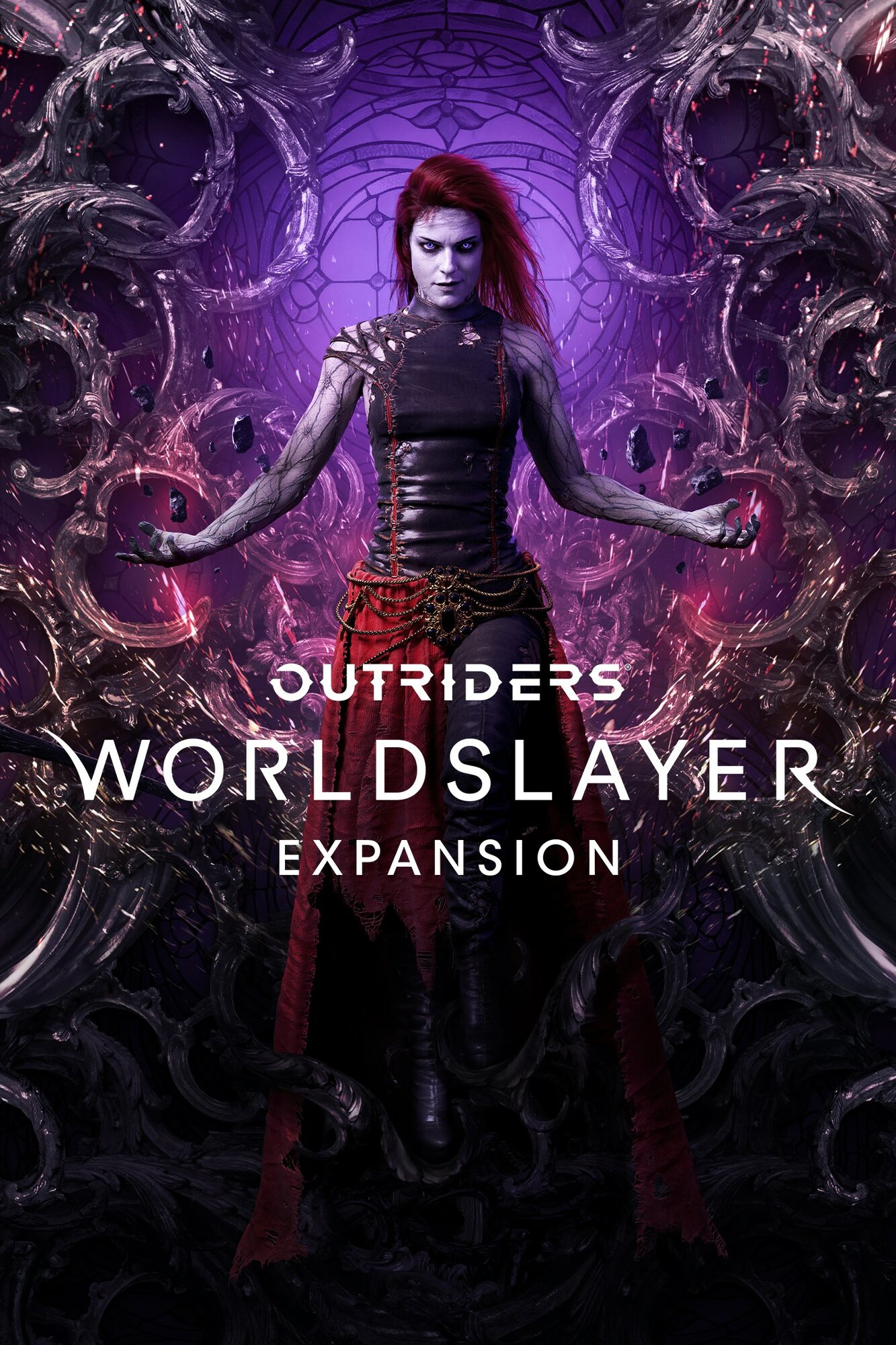 OUTRIDERS WORLDSLAYER EXPANSION — дополнение (DLC) для Xbox / Microsoft Store · Xbox One, Xbox Series X|S · цифровой ключ · нужна базовая игра
