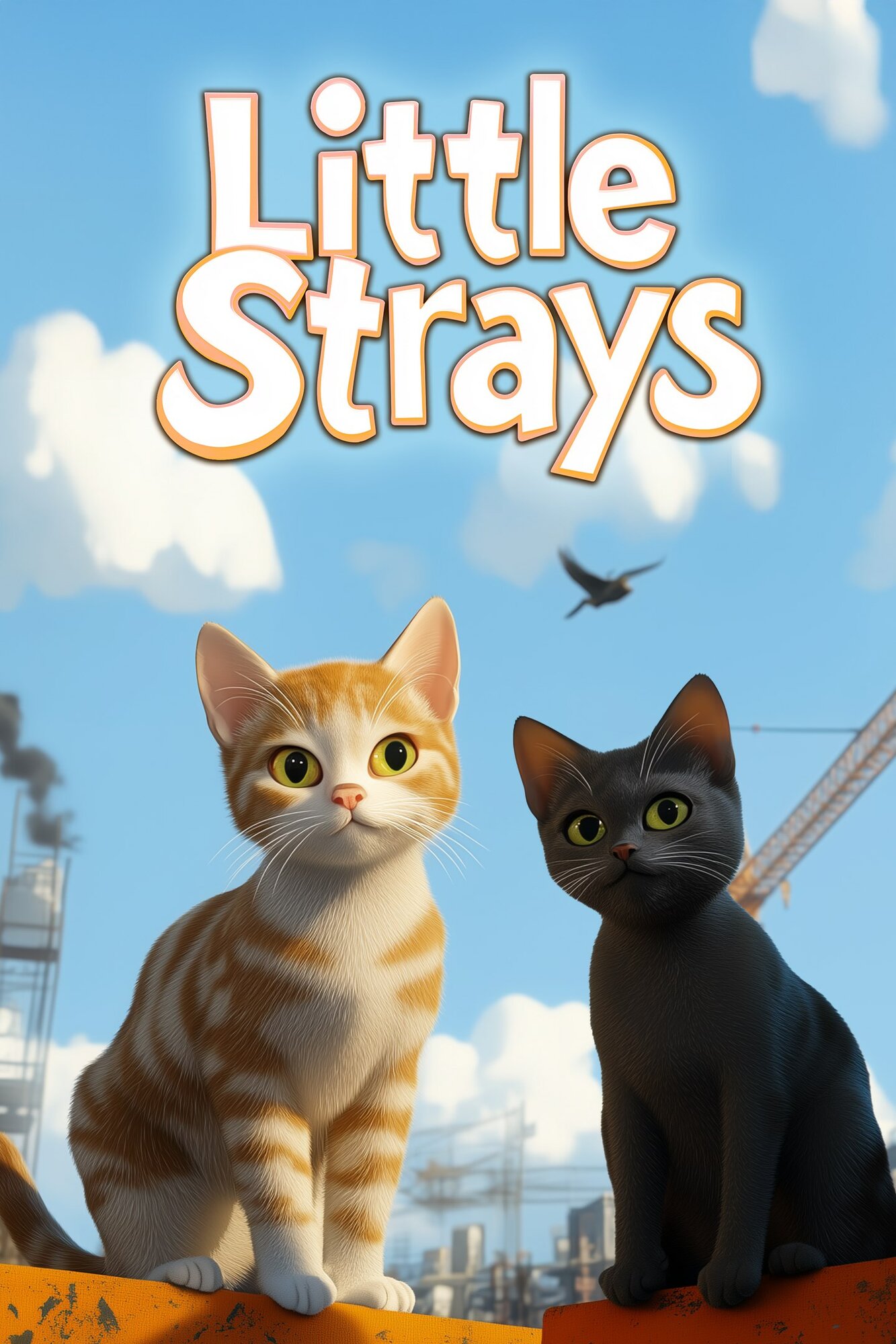 Little Strays — ключ активации Xbox / Microsoft Store · Xbox One, Xbox Series X|S · цифровой ключ · любой регион