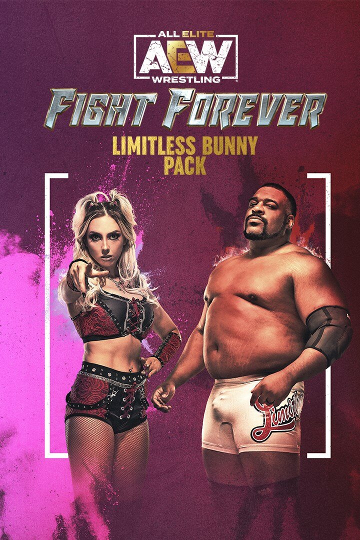 AEW: Fight Forever Limitless Bunny Bundle — ключ активации Xbox / Microsoft Store · Xbox One, Xbox Series X|S · цифровой ключ · любой регион