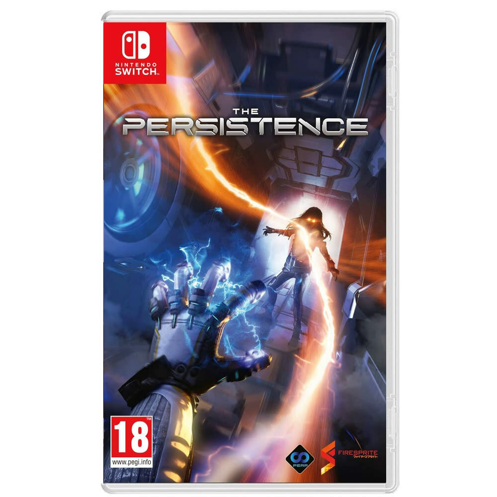 The Persistence [Nintendo Switch, русская версия]