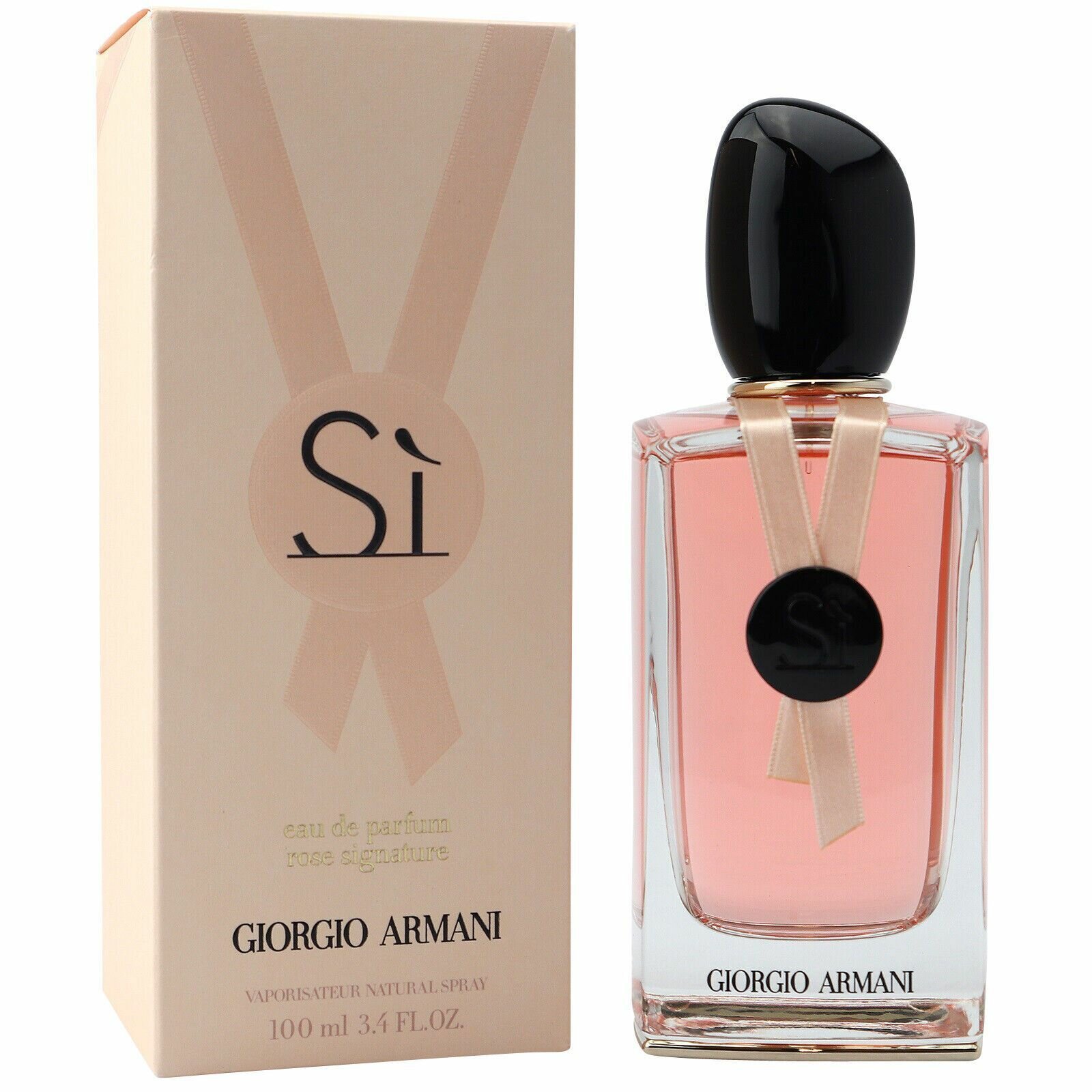 Giorgio Armani Si Rose Signature 100 ml Джорджио Армани Си