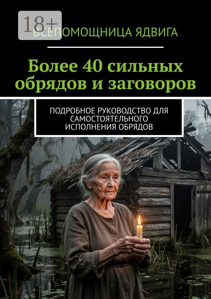 Более 40 сильных обрядов и заговоров