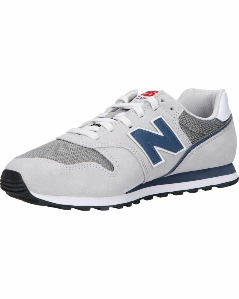 Кроссовки New Balance, размер RU 42 USm 9.5 СМ 27.5, светло-серый — фото 1