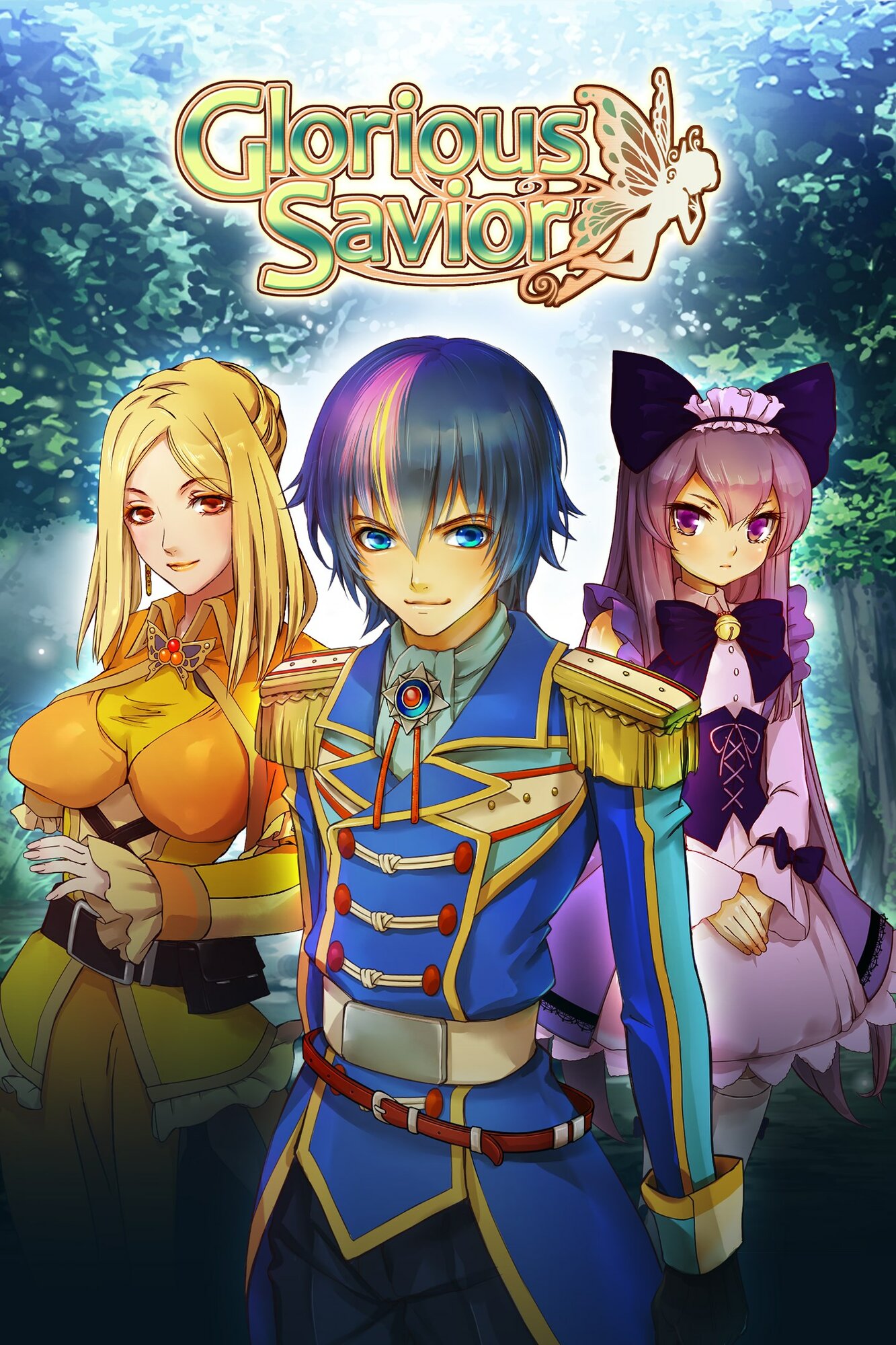 Glorious Savior — ключ активации Xbox / Microsoft Store · PC, Xbox One, Xbox Series X|S · цифровой ключ · любой регион