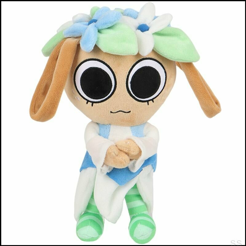 Мягкая игрушка Мир дэнди роблокс dandys world Бесси Бэсси